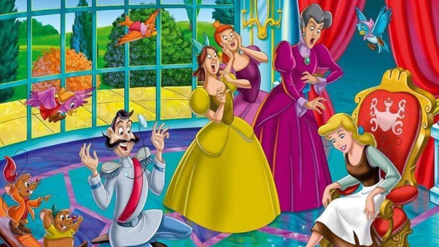 Anuncian live action de La Cenicienta; ¡de un cuento de hadas a uno de ... Anuncian live action de La Cenicienta; ¡de un cuento de hadas a uno de ...