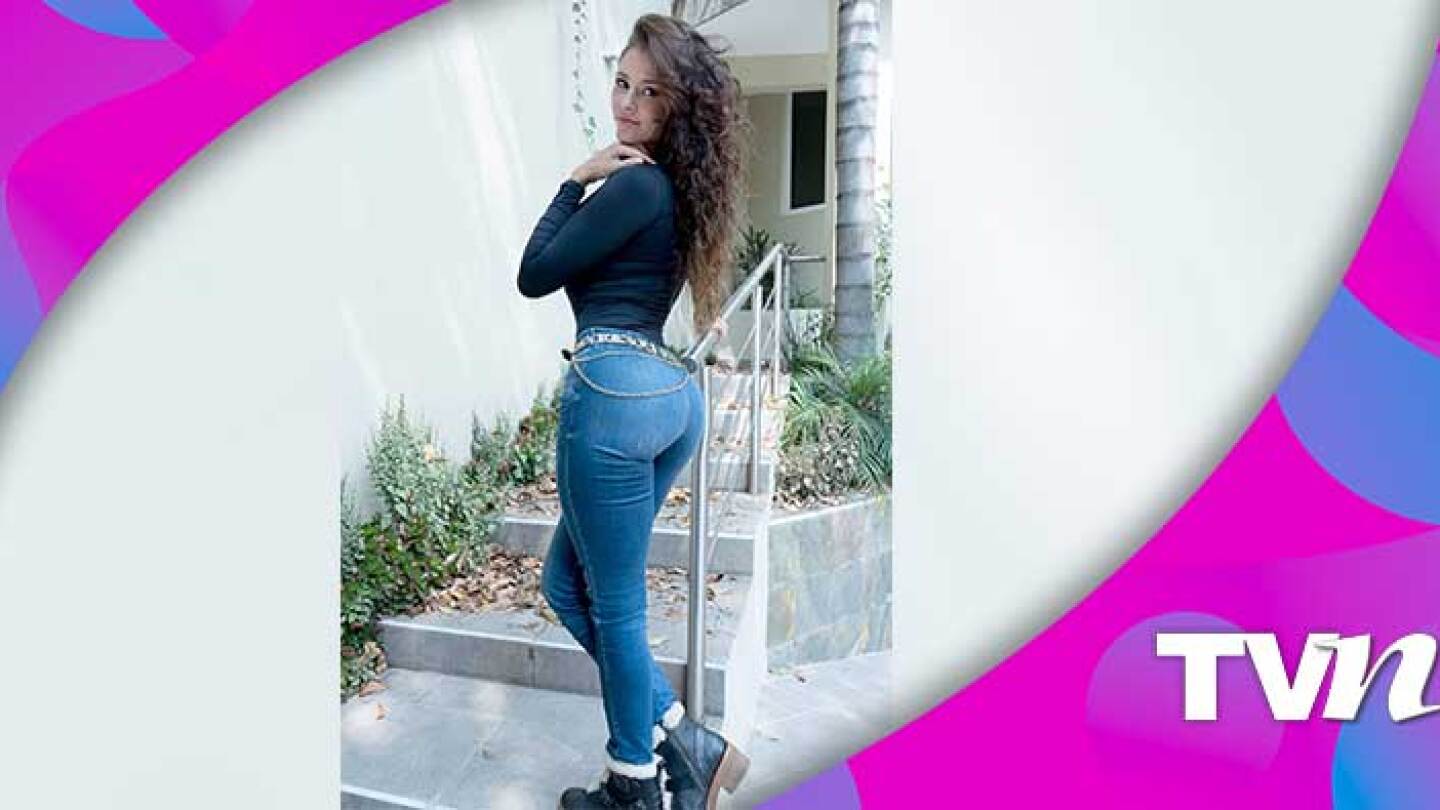 En Traje De Eva Dorismar Promete Cumplir Las Fantasías De Sus Fans