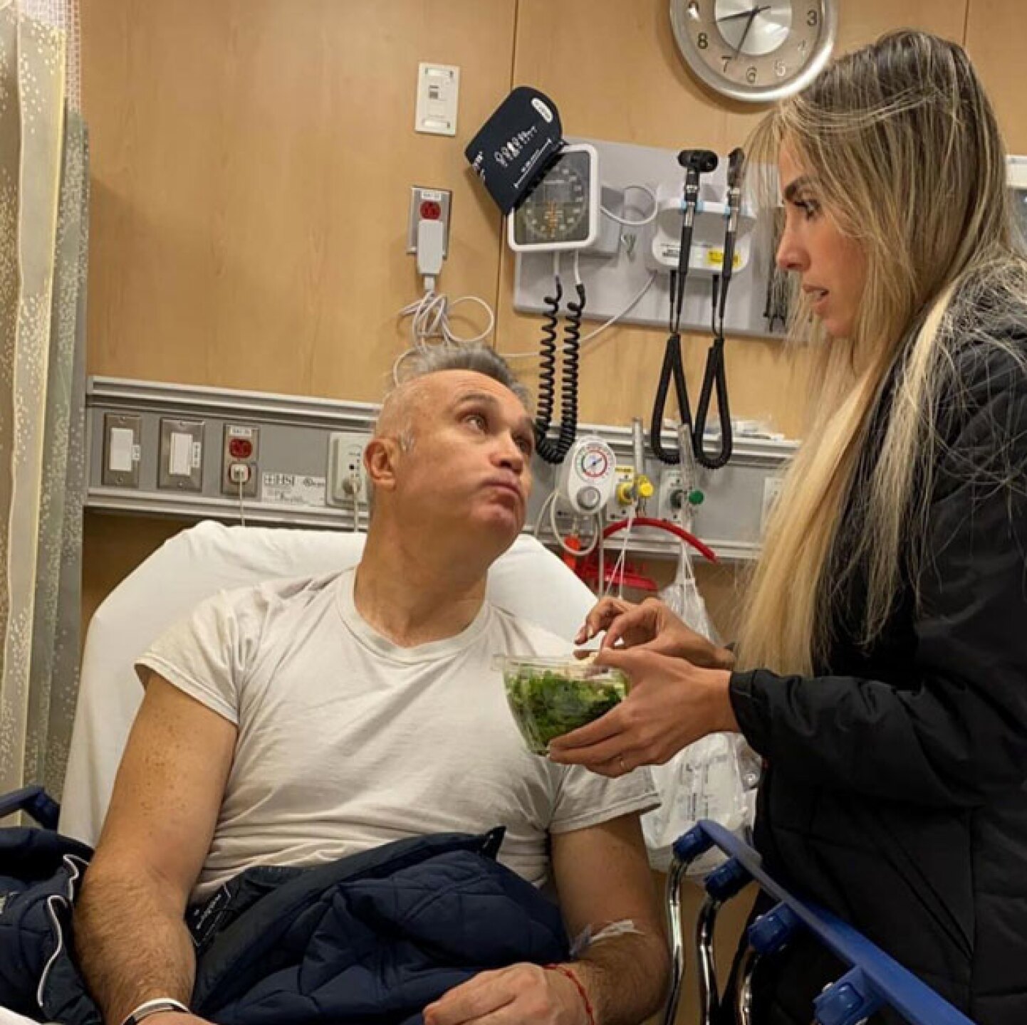 Esposa De Edgardo Del Villar Comparte Cómo Fueron Sus últimos Momentos