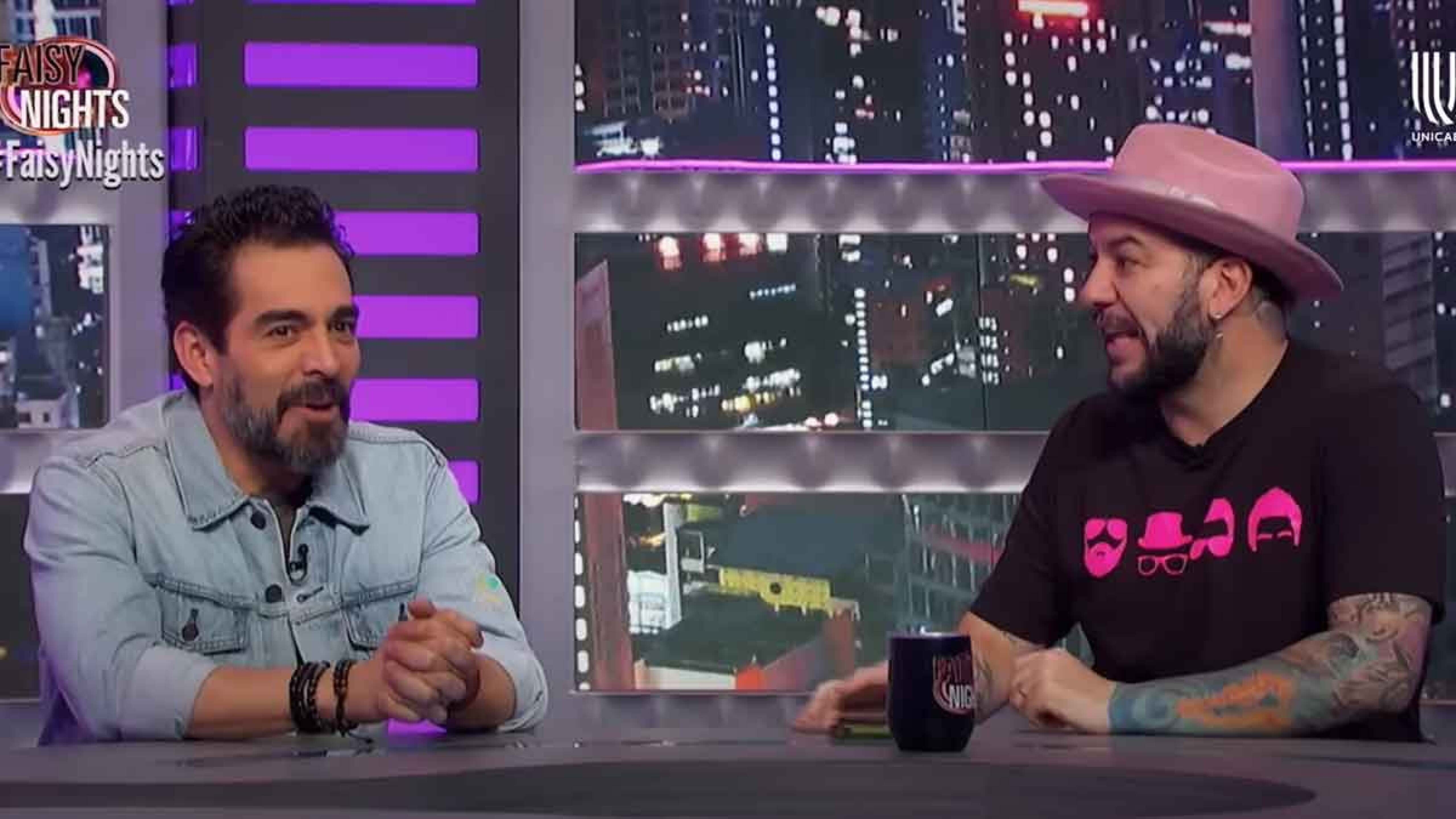 Omar Chaparro Reveló Su Romance Con Dhasia Wezka Durante Un Break En Su Matrimonio