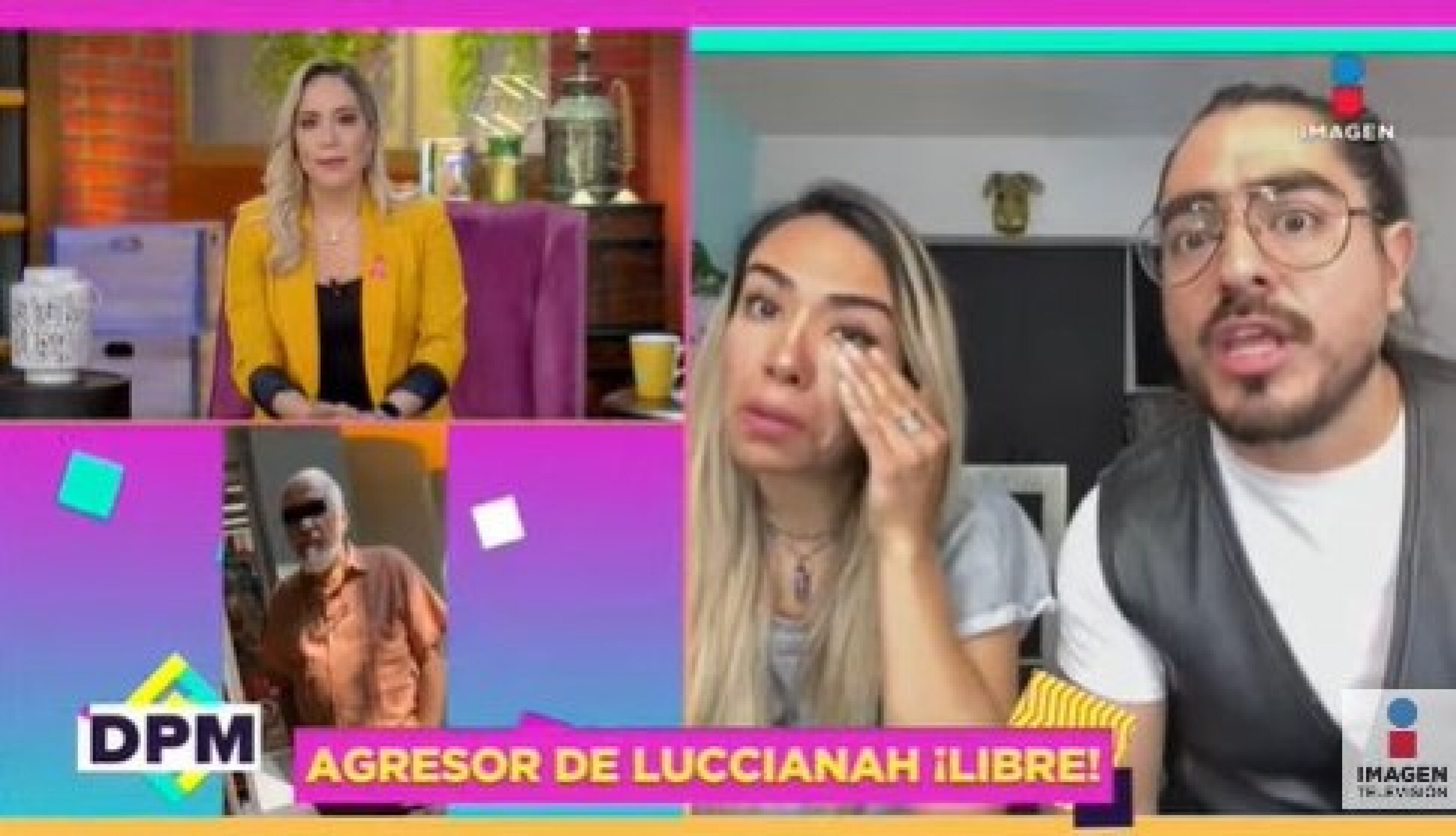 Rey Grupero Asegura Que El Agresor De Su Hermana Salió En Libertad El