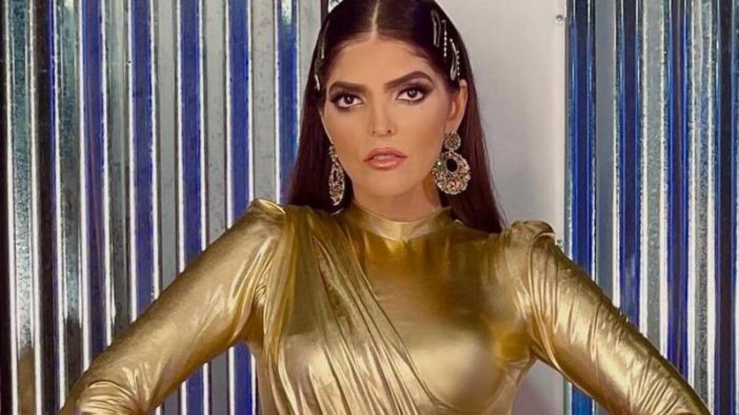 Ana Bárbara Confesó Que Tiene Testamento Y Hasta Una Canción Para Su Partida