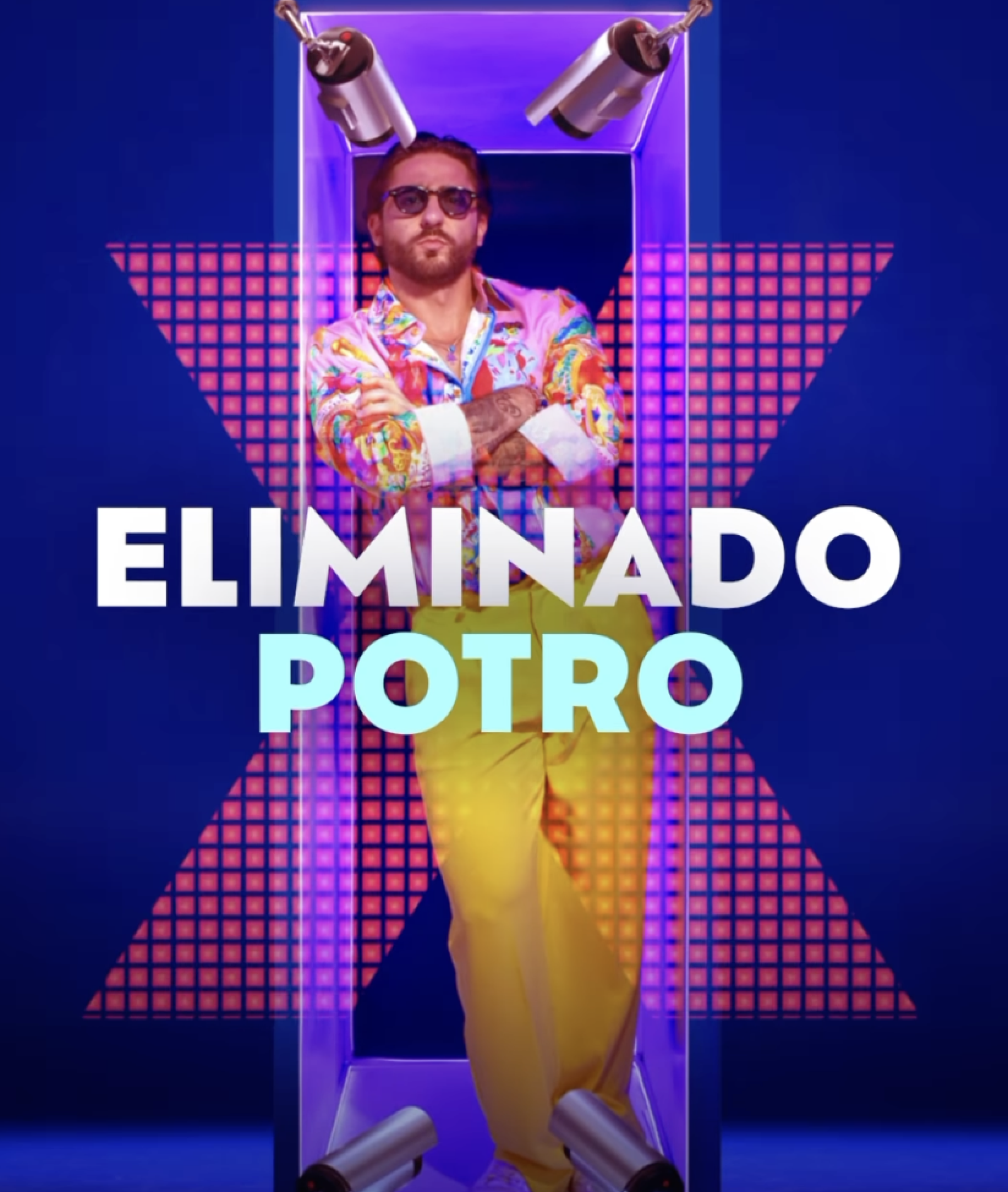 Luis Potro Caballero Habla Tras Su Salida De La Casa De Los Famosos