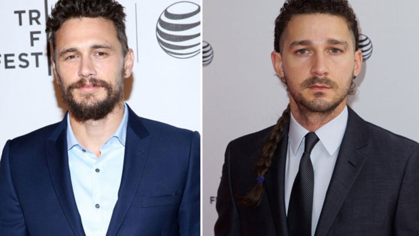 James Franco Enseña A Hacer Popó Al Estilo Shia Labeouf